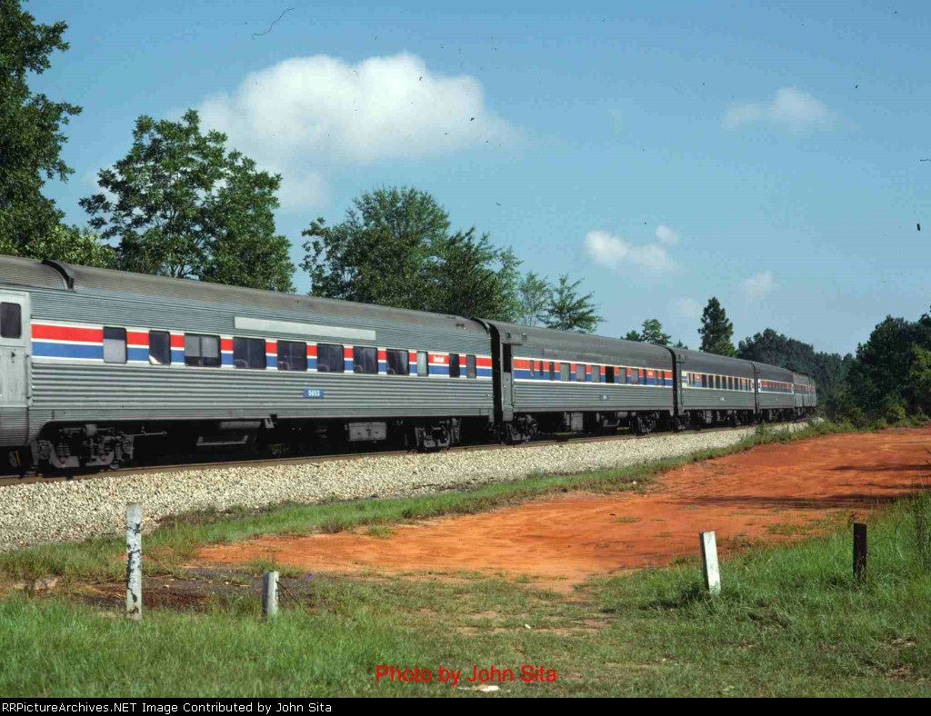 Crescent, northbound [3]